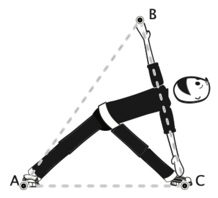 Yoga + Geometry = FUN – Mindful Practices