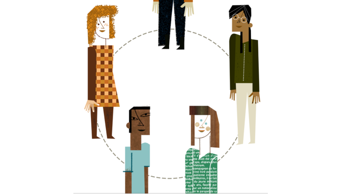 One Word Reflection Activity – Mindful Practices