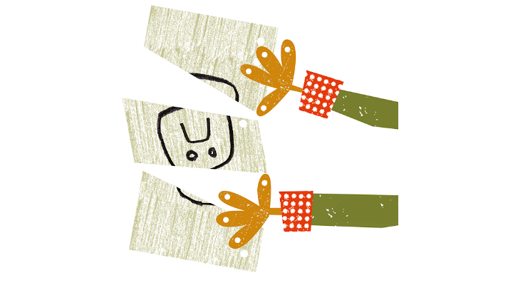 Draw and Rip – Mindful Practices