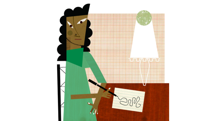 Mindful Line Drawing – Mindful Practices