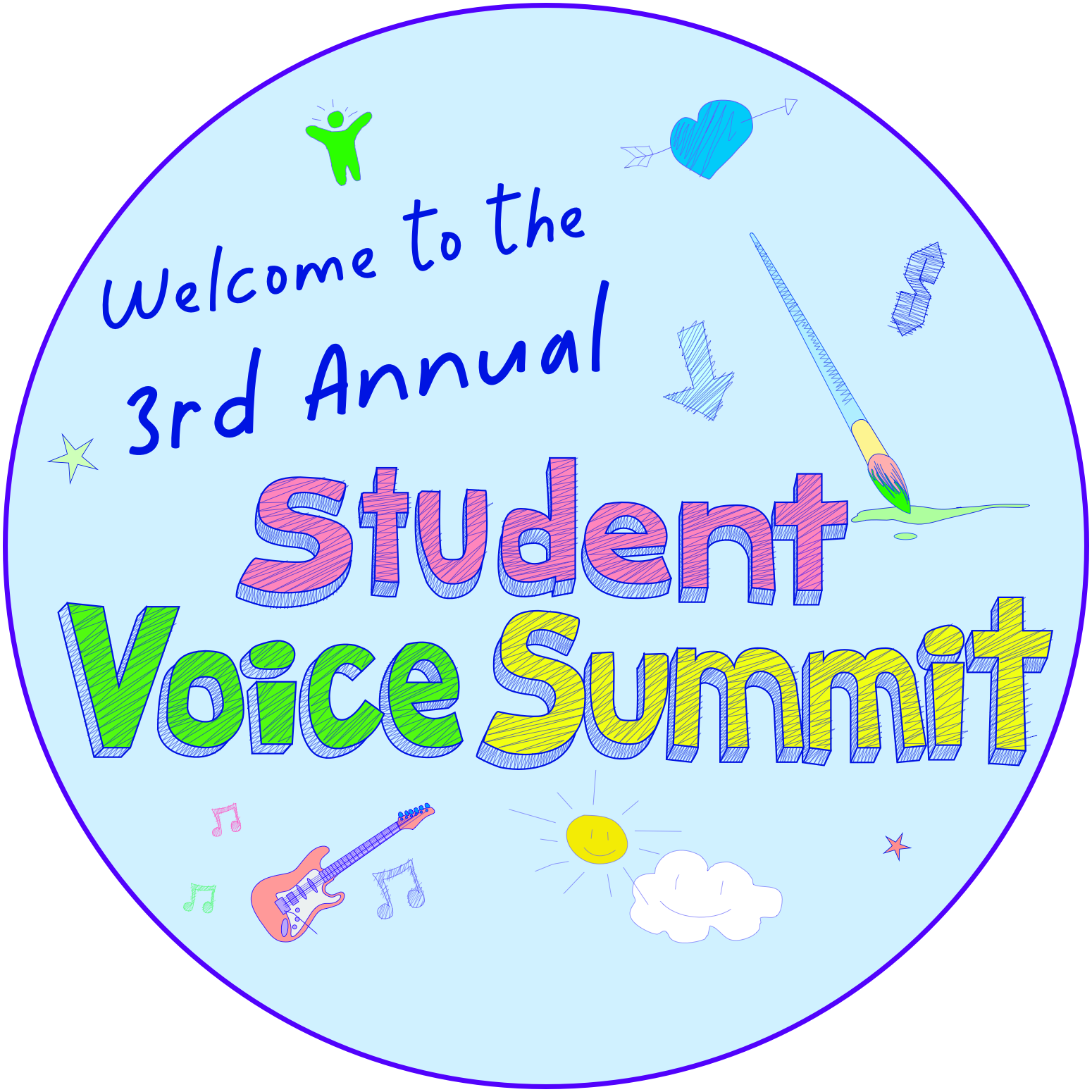 Welcome to the Student Voice Summit 2023 – Mindful Practices