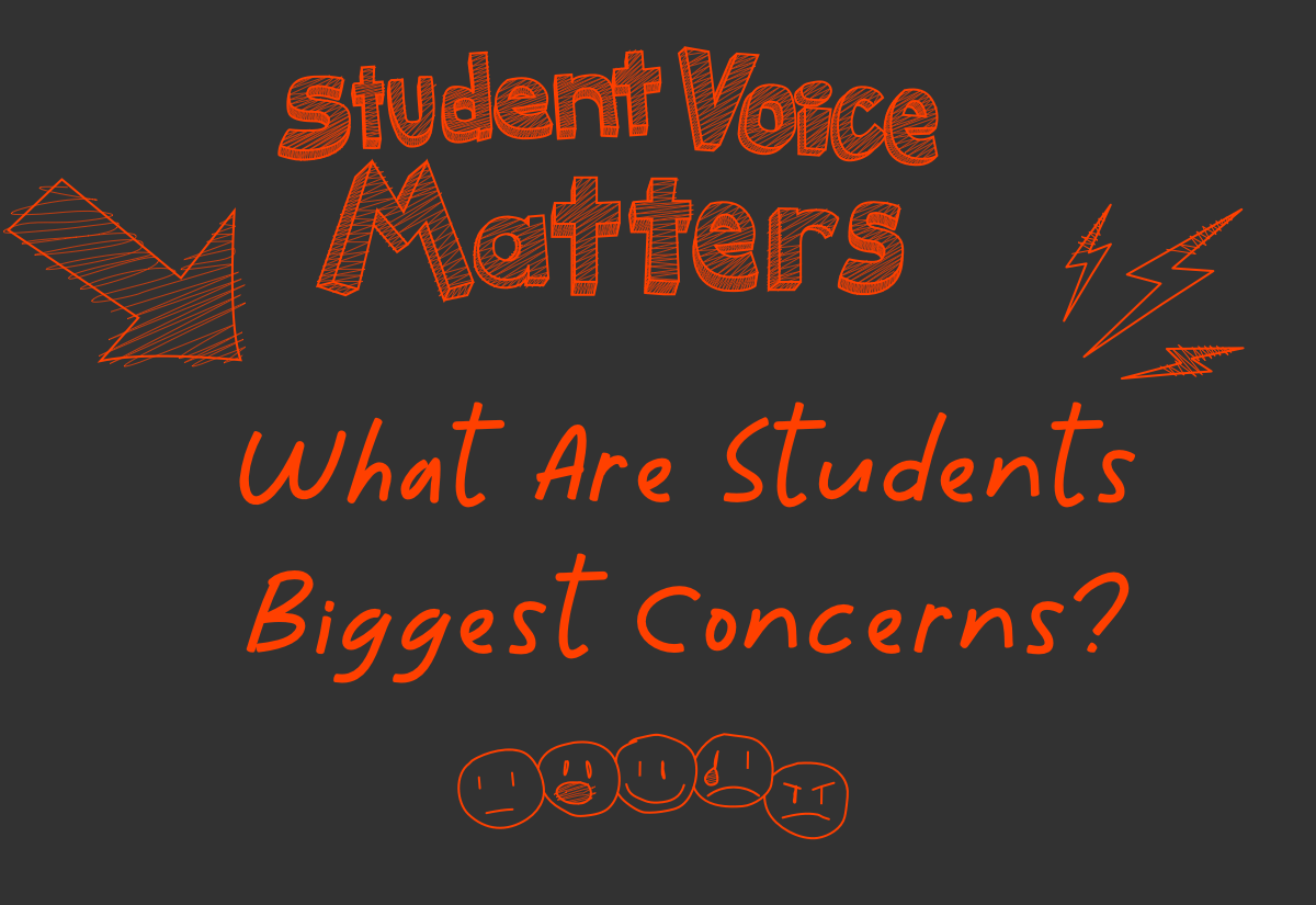 What Are Students Biggest Concerns? – Mindful Practices